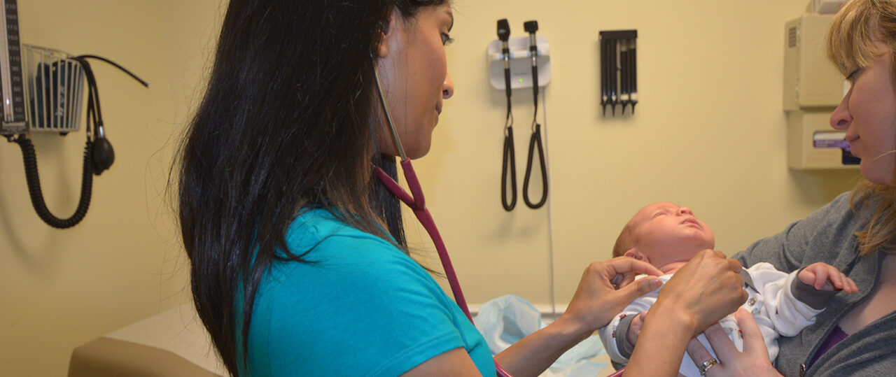 Pediatric Immunizations – Children's Wellness Center